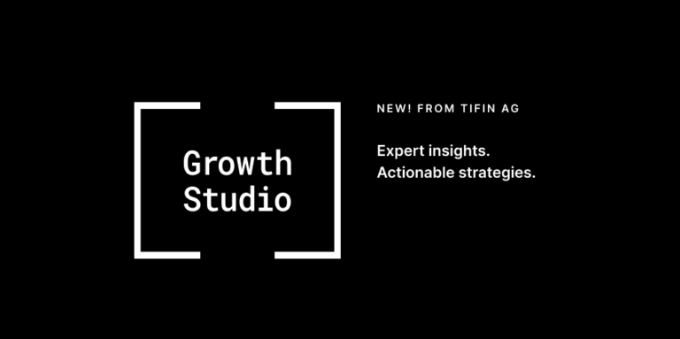 Introducing....The Growth Studio | TIFIN